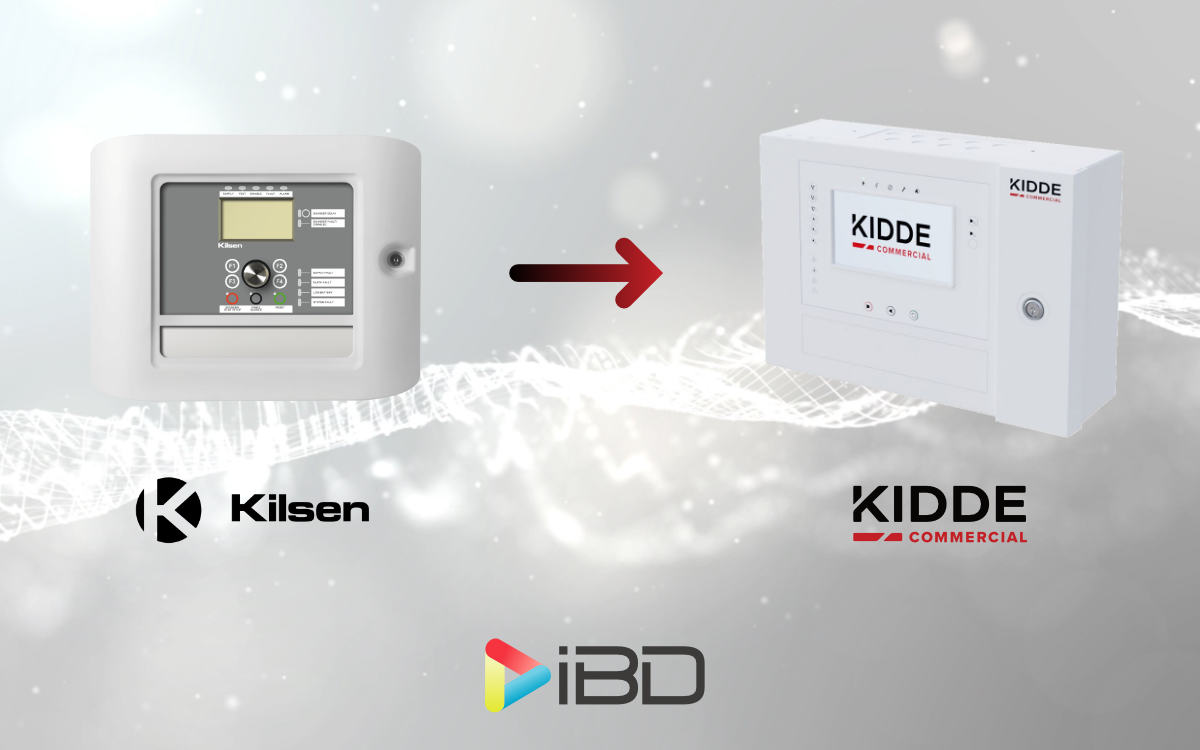 Los sistemas Legacy de Kilsen, sustituidos por los direccionables de Kidde Commercial | IBD ...